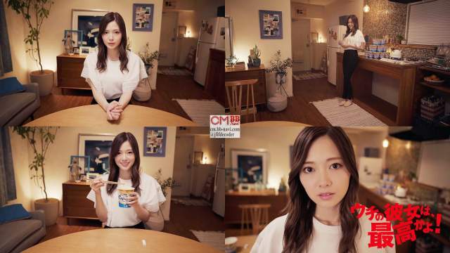 乃木坂46 白石麻衣 サッポロ一番 カップスター Cm ウチの彼女は、最高かよ Season2 白石麻衣篇。3分25秒 乃木坂46 Cm Bb