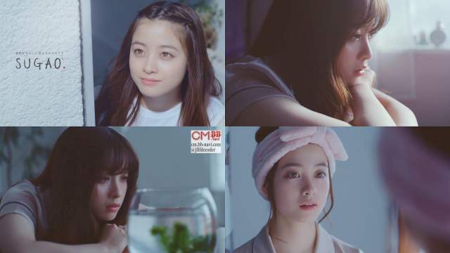 橋本環奈 ロート製薬 SUGAO Web CM スペシャルムービー 透明な朝を越えてゆけ 2分8秒 CM曲：”ファンファー…/橋本環奈 CM bb-navi
