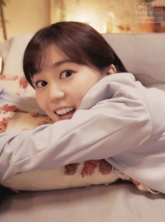 乃木坂46 生田絵梨花 サッポロ一番 カップスター Cm ウチの彼女は、最高かよ Season2 生田絵梨花篇。3分32秒 乃木坂46 Cm