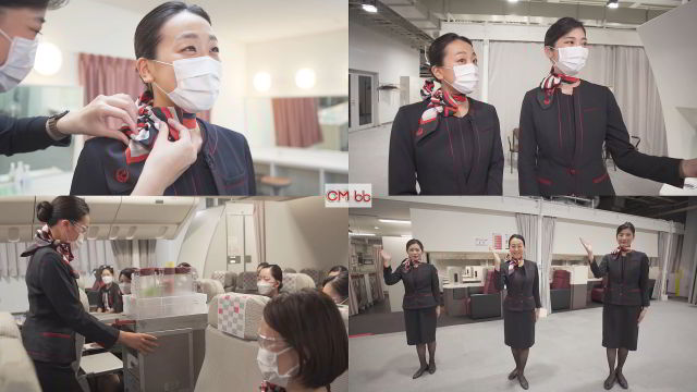 浅田真央 日本航空 JAL(Japan Air Line) Web CM 安全･安心な新しい空の旅にむけて篇。7分10秒/浅田真央 CM bb-navi