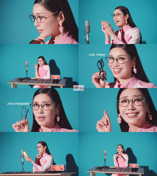 アンミカ JINS(ジンズ)CM 新生活お悩み相談。大丈夫やって 全6篇。3分/アンミカ CM bb-navi