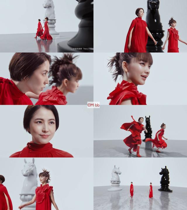 長澤まさみ,見上愛 JRA CM HERO IS COMING.スプリンターズステークス篇。「秋、熱き戦いの幕が開く」 …/長澤まさみ CM bb-navi