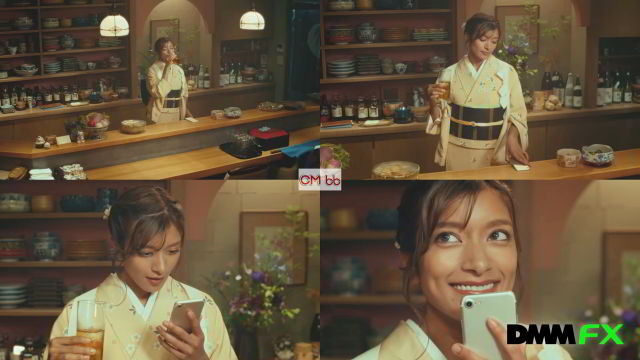 ローラ DMM証券 DMM FX CM 2篇「DMMFX♪ FXと言えばDMM♪」 CM曲：”人生いろいろ” by 島倉…/ローラ CM bb-navi