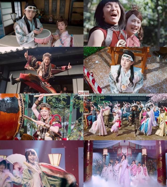 松田翔太,桐谷健太,濱田岳,菅田将暉,村山輝星,有村架純,池田エライザ,川栄李奈 au Web CM ココロ、オドルほうで…/松田翔太 CM bb-navi