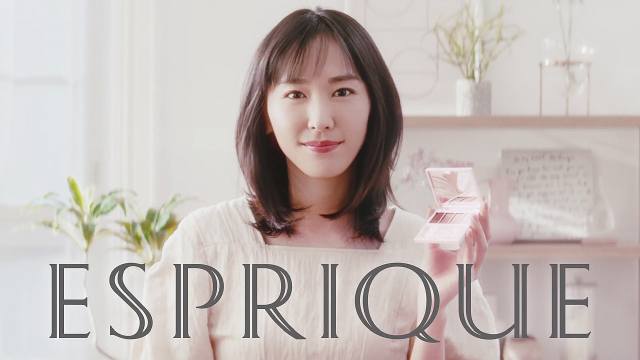 新垣結衣 香港コーセー エスプリーク CM ESPRIQUE 全新底妝系列 - 新垣結衣の部屋: 襯衫編(原題：Part4 自分…/新垣結衣 CM bb-navi